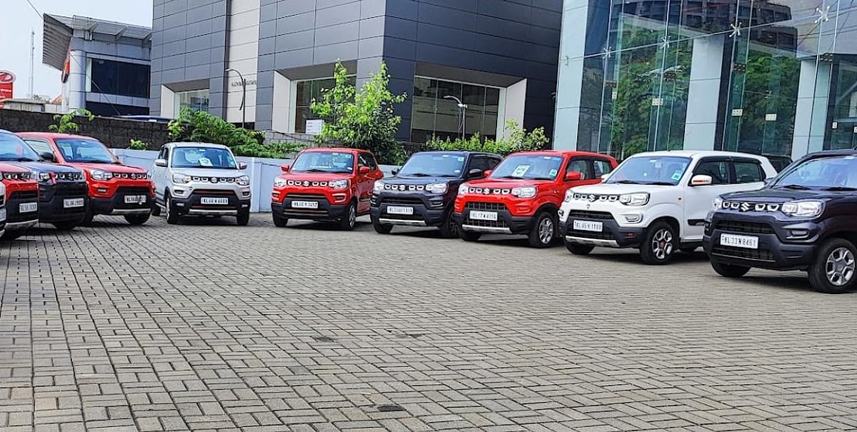 Panchkula-based company gives cars to employees as Diwali gift