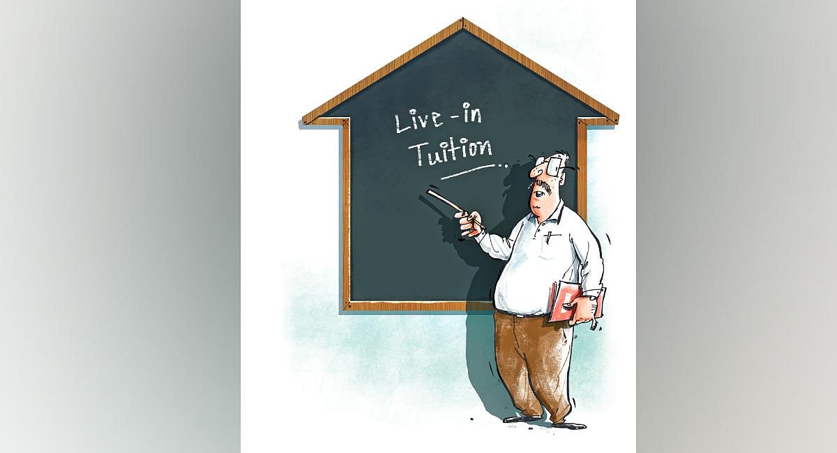 St Mary's College begins evening tuition at Tamil Nadu's Kalangarai village