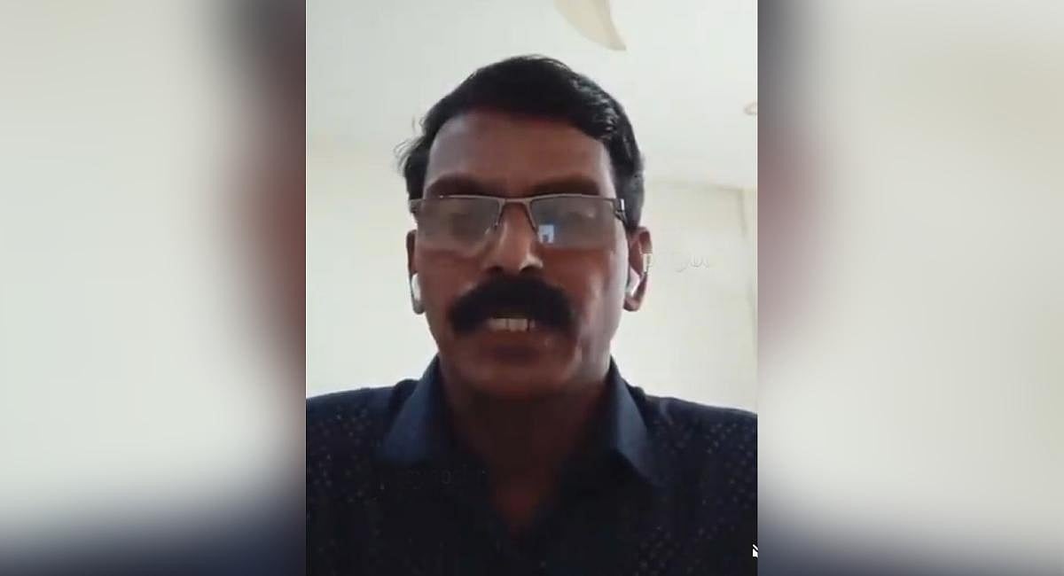 Kalamasserry blasts: Accused Dominic Martin remanded to 10 days police ...