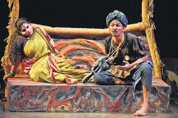 Echoes of change: Play 'Huliya Neralu' to be staged at Ranga Shankara ...