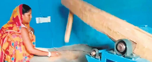 IIT-Kharagpur develops mechanised ‘Dheki’ to retain value of indigenous ...