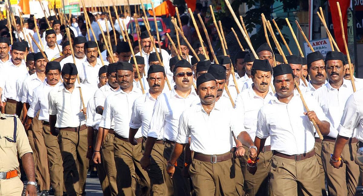 SC asks TN govt to consider allowing RSS to hold marches on November 19 ...