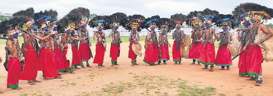 Preserving heritage, Adivasi tribes uphold centuries-old traditions in ...