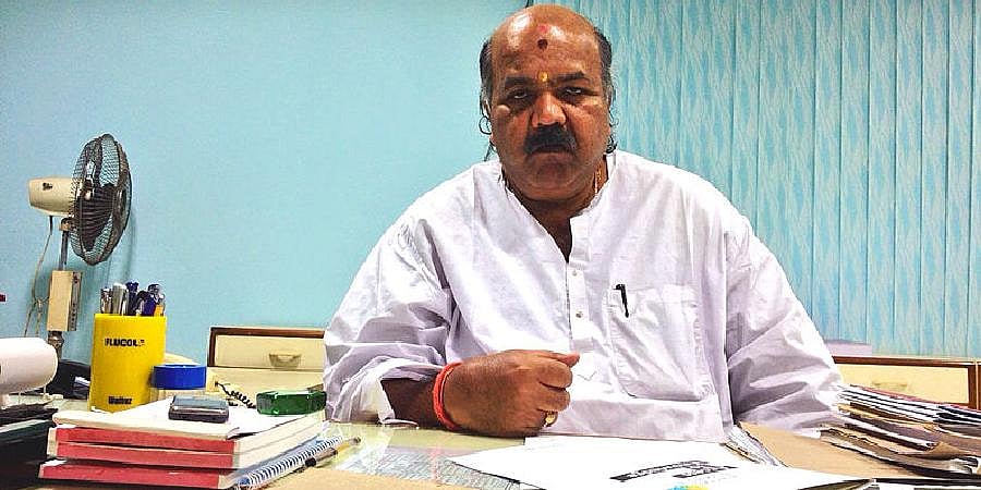 Former Odisha Assembly speaker Maheswar Mohanty dies at 67