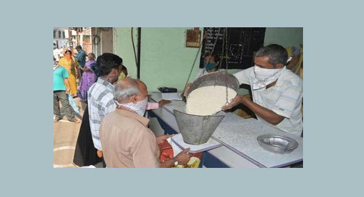 Free food scheme: ‘No impact on govt coffers’