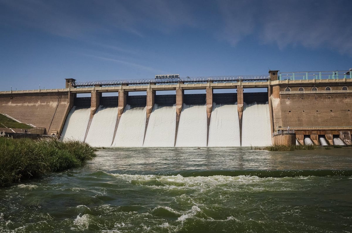 Vaigai dam reaches full capacity, farmers seek water release for ...