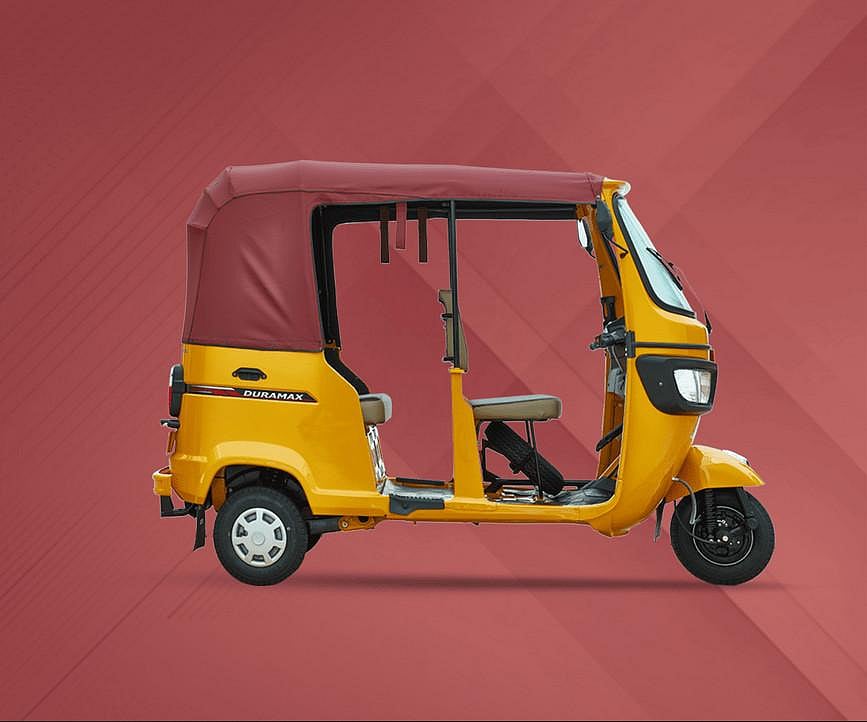 TVS Motor launches new autorickshaw - Duramax Plus - for Rs 2.4 lakh