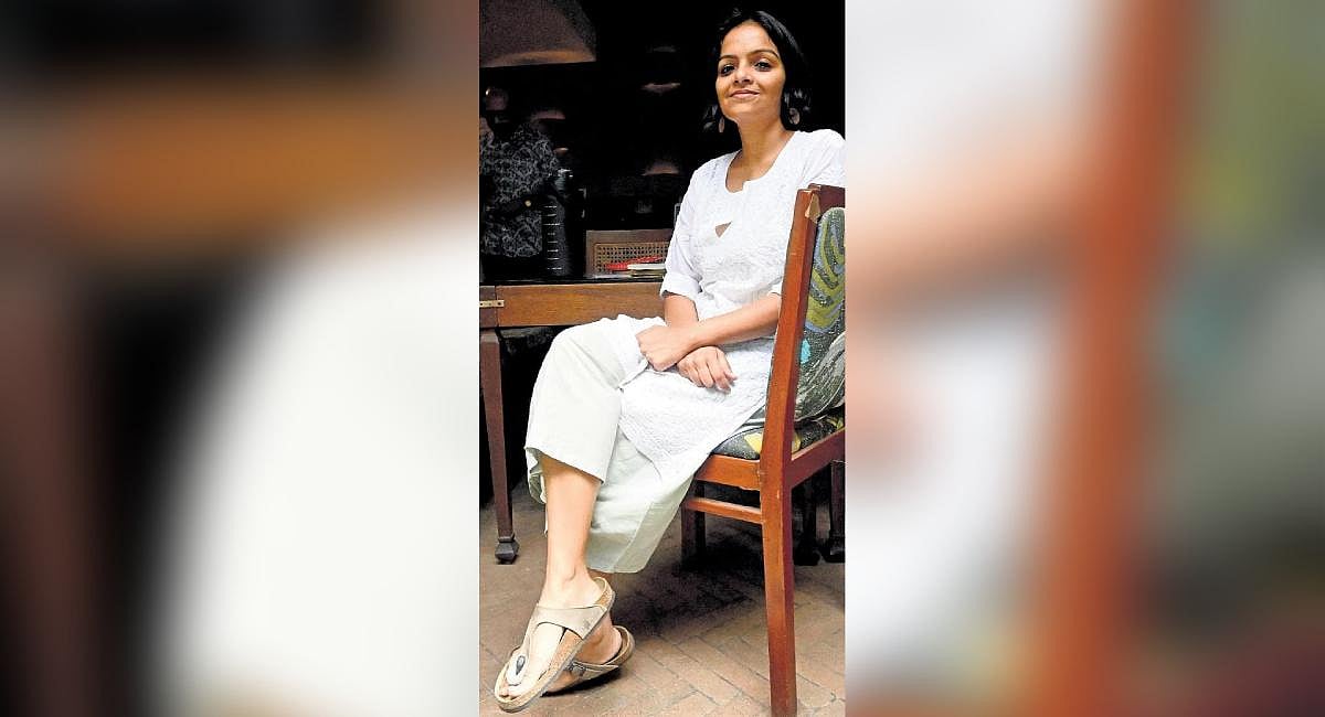 'Ammachi’s Glasses still holds a special place': Illustrator Priya Kuriyan