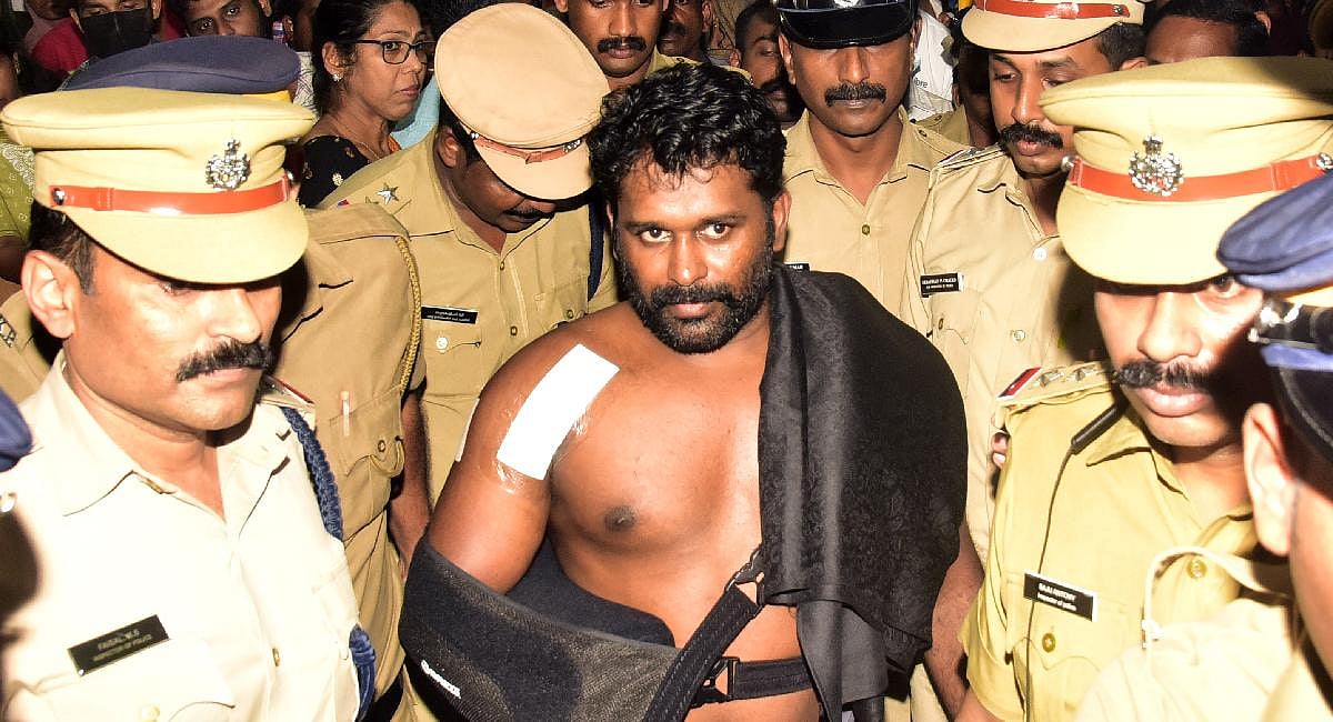 KAAPA slapped, Maradu Aneesh sent to Viyyur jail in Kerala