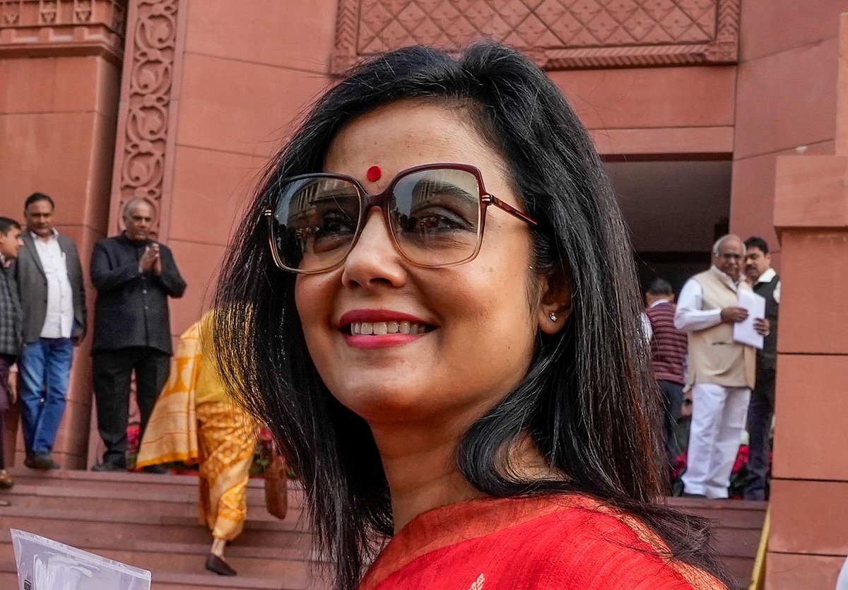 Mahua Moitra vows to continue fight against expulsion