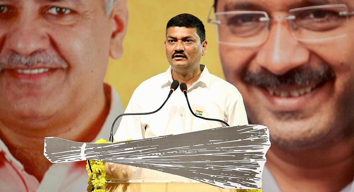 Gujarat AAP MLA demands anti-corruption probe against himself in letter ...