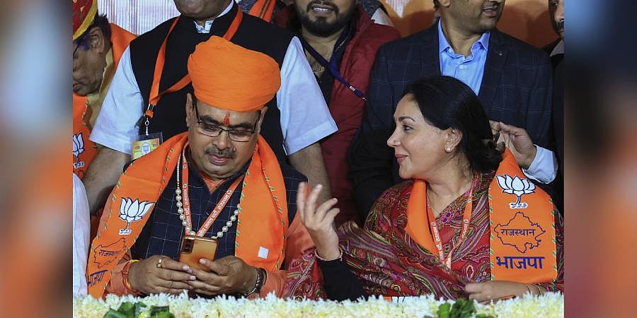 Meet Diya Kumari, Rajasthan's deputy CM-elect