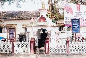 Mavelikara to mark centenary of tryst with its Buddha statue