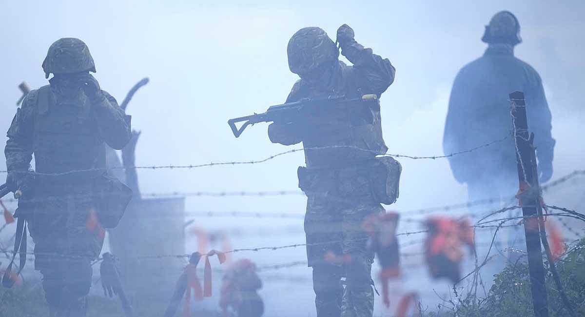 Operation Interflex: 32K Ukranians trained in UK to fight against Russia