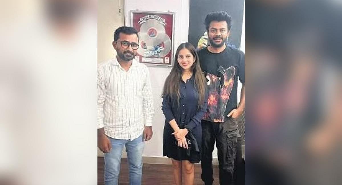 Director Punith srinivas’s offer is a turning point in my cinema career ...