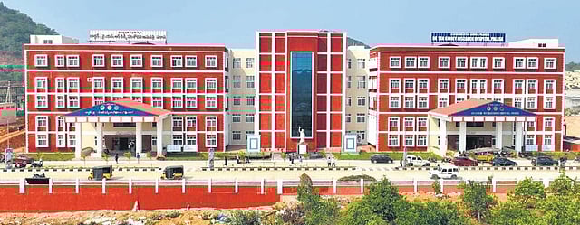 Andhra CM to inaugurate two Uddanam projects on December 14