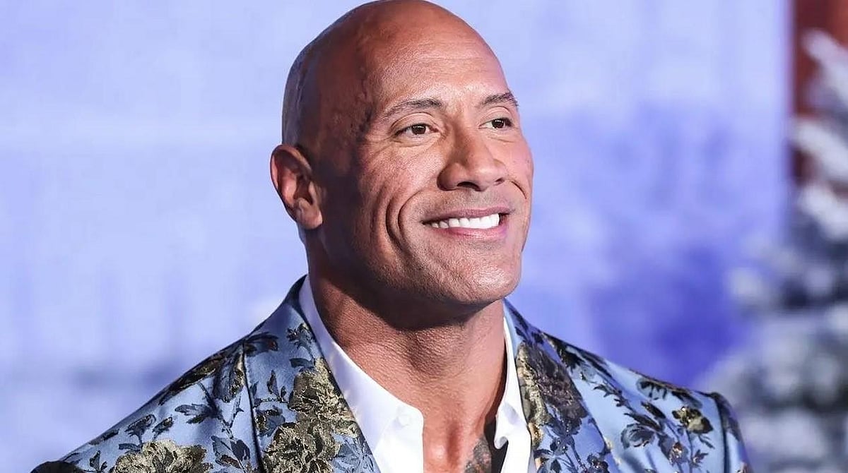 Dwayne Johnson to play MMA fighter Mark Kerr in 'The Smashing Machine'