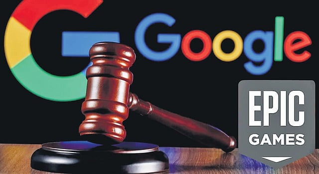 Epic win against Google's dominance in digital market