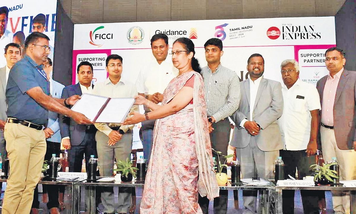 Will promote ‘Made in Tamil Nadu’ aggressively, says minister TRB Rajaa