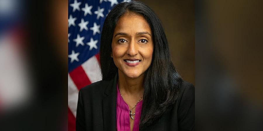 Indian-American Vanita Gupta to step down as Associate Attorney General ...