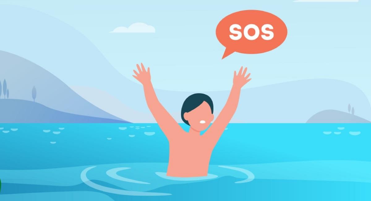 Around 38,000 Indians die of drowning every year; 5 to 14 years at ...