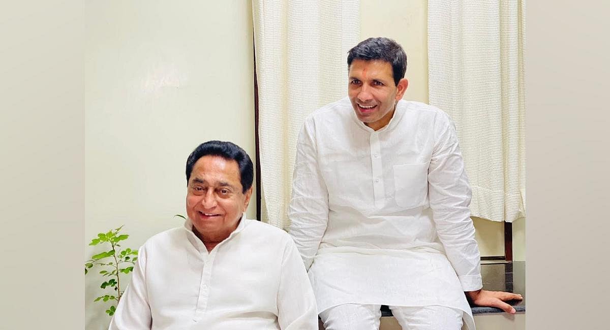 Congress replaces Kamal Nath with Jitu Patwari as party's Madhya Pradesh unit chief