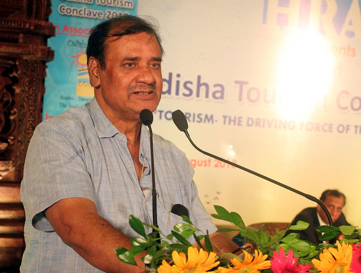 Fierce contest awaits Ashok Chandra Panda in Ekamra constituency