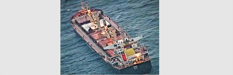 Navy intercepts ship hijacked by pirates in the Arabian Sea after SOS ...