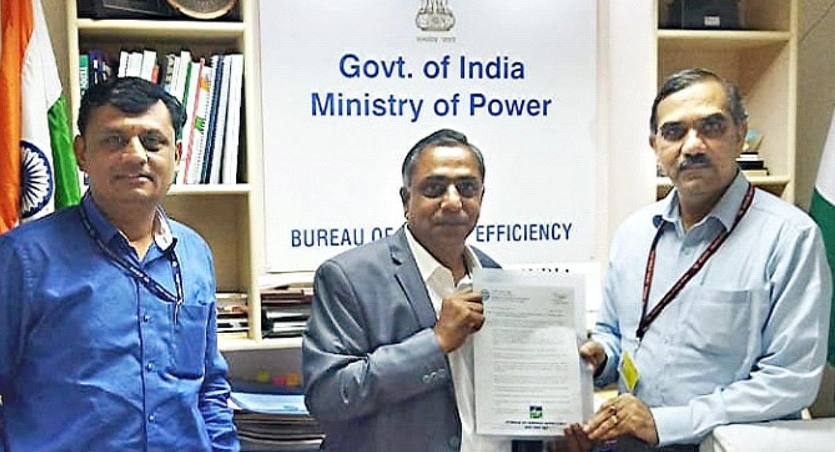 BEE ropes in CS Reddy as media advisor