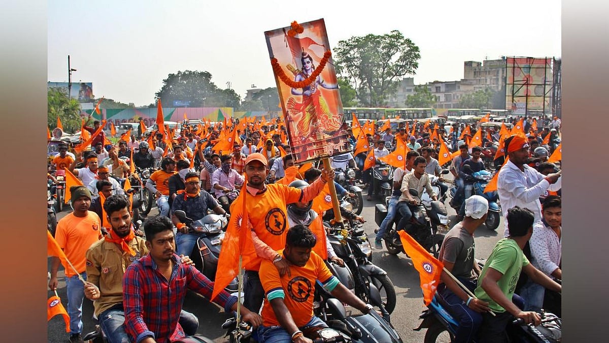 VHP set to invite people from state to Ayodhya