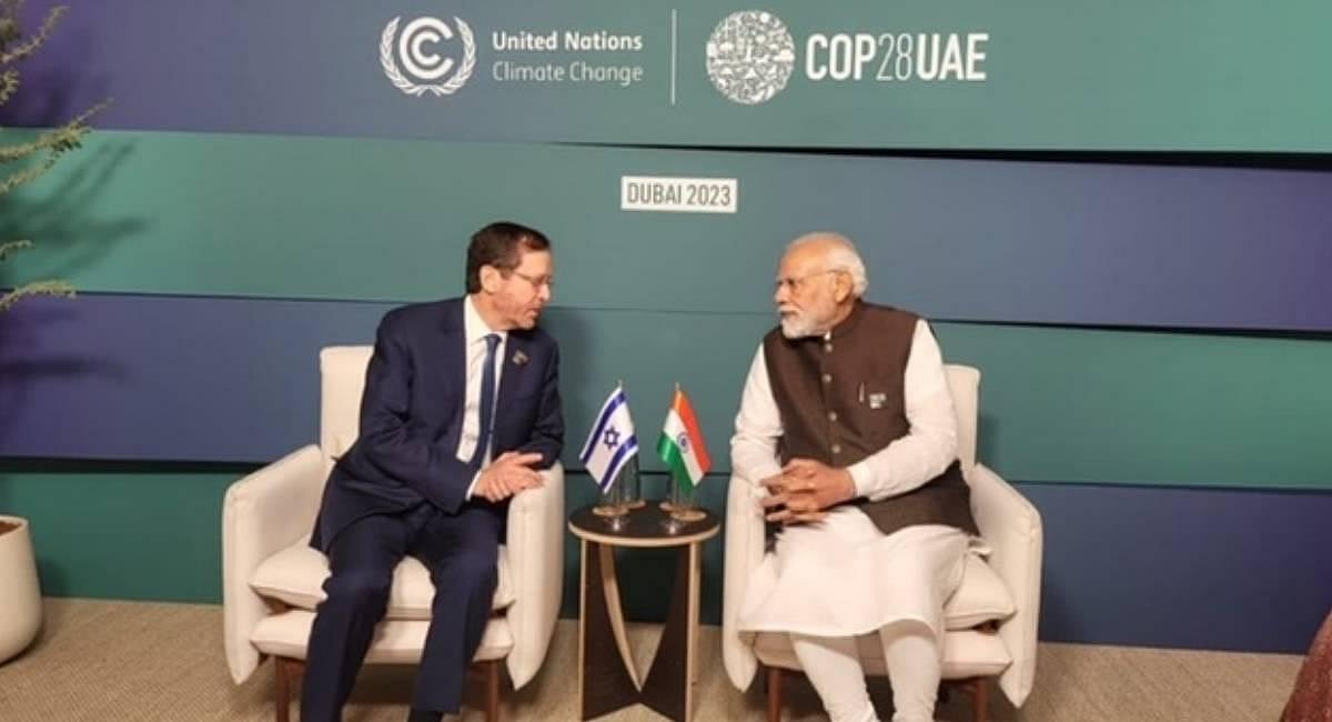 On COP28 sidelines in Dubai, PM Modi attends seven bilateral meetings