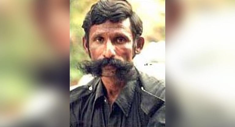 Veerappan died 40 mins before stage-managed encounter: Author P ...