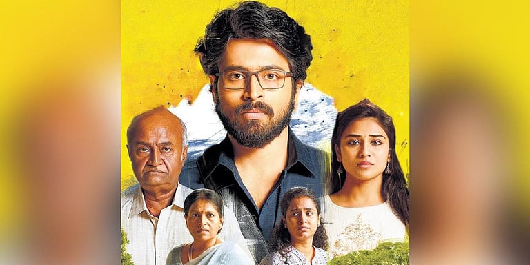 'Parking' movie review: An intriguing and relatable take on male ego