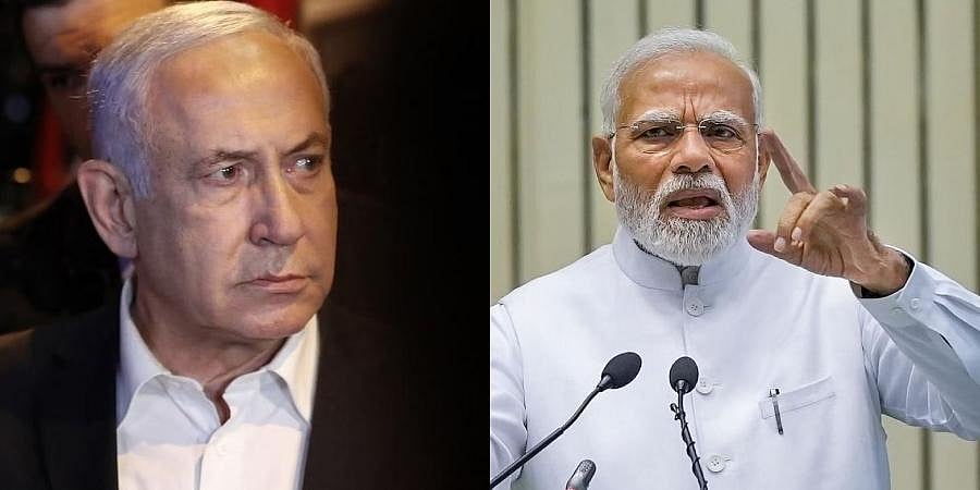 Israel-Hamas war: PM Modi holds 'productive' talks with Benjamin Netanyahu