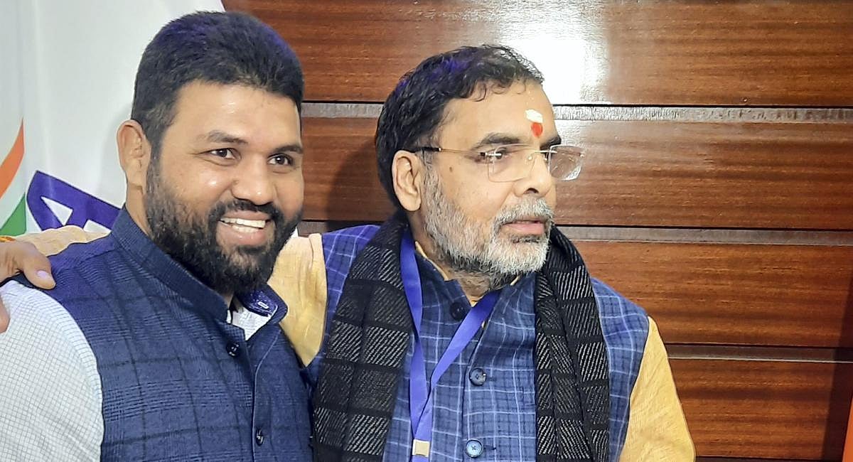 Wrestling body polls: Brij Bhushan loyalist Sanjay Singh becomes new ...