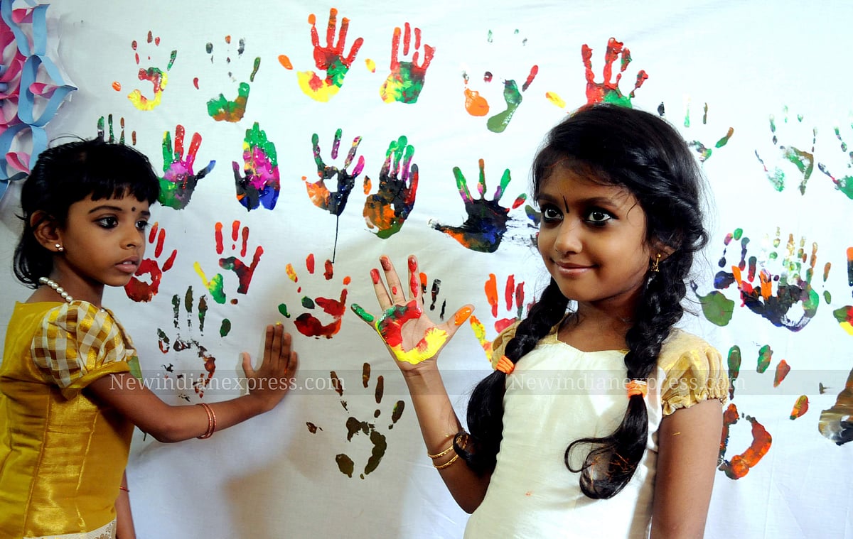 Indian govt to set up 17,000 creches in Anganwadi centres