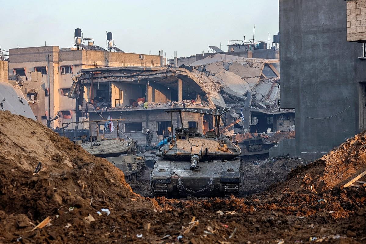 UN Security Council to vote on Gaza aid as famine fears mount