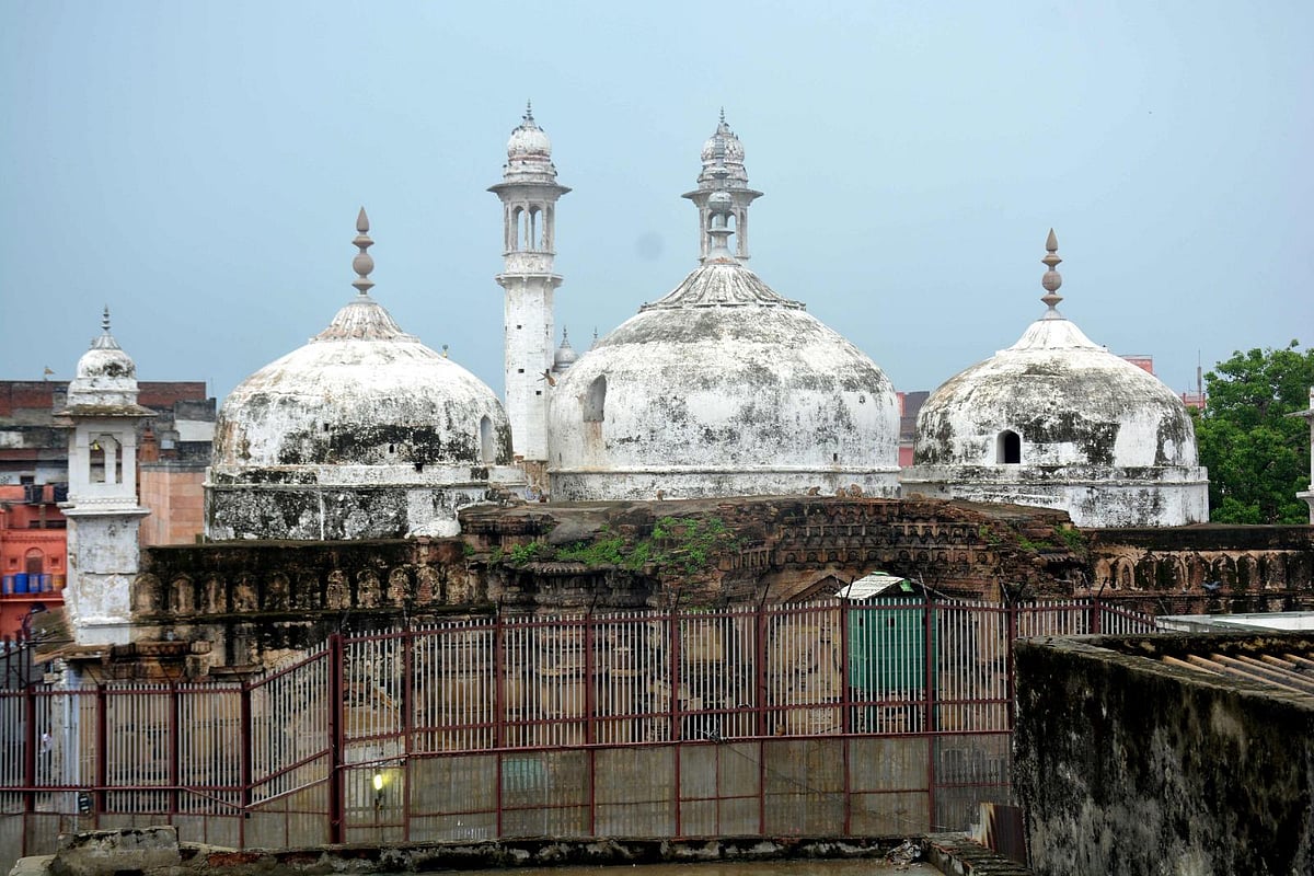 Gyanvapi mosque complex: Varanasi court to decide on Jan 24 whether to ...