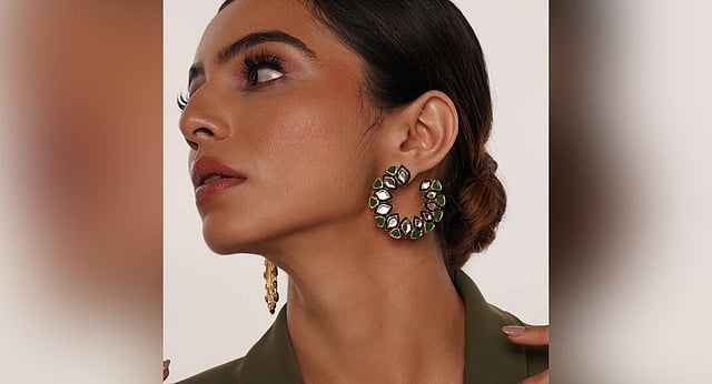 The new crown jewel: Isharya's latest line is fit for a 'modern maharani'