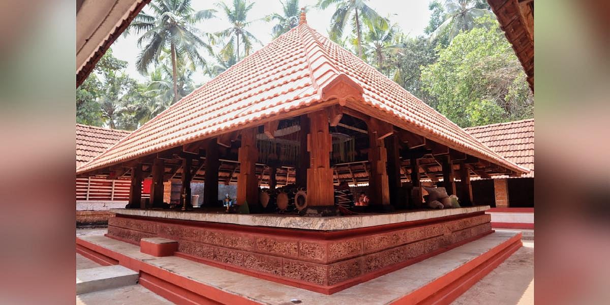 Unesco recognition for Kunnamangalam temple’s ‘karnikara mandapam’