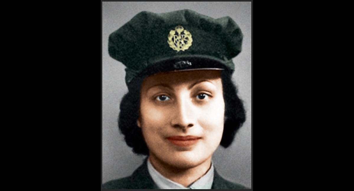 London housing block named after British Indian spy Noor Inayat Khan