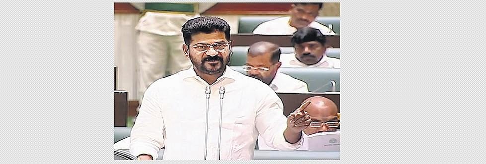 Telangana CM Revanth Reddy orders judicial probe into power projects, PPA