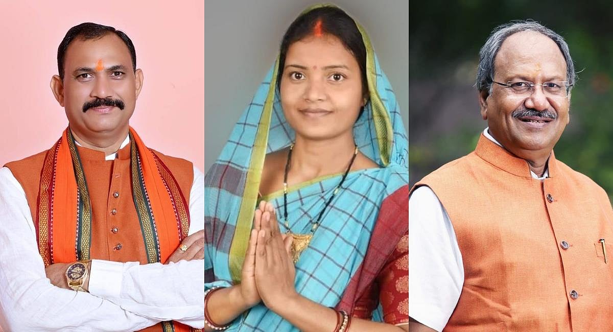 Chhattisgarh cabinet expansion: Nine BJP MLAs sworn in as ministers