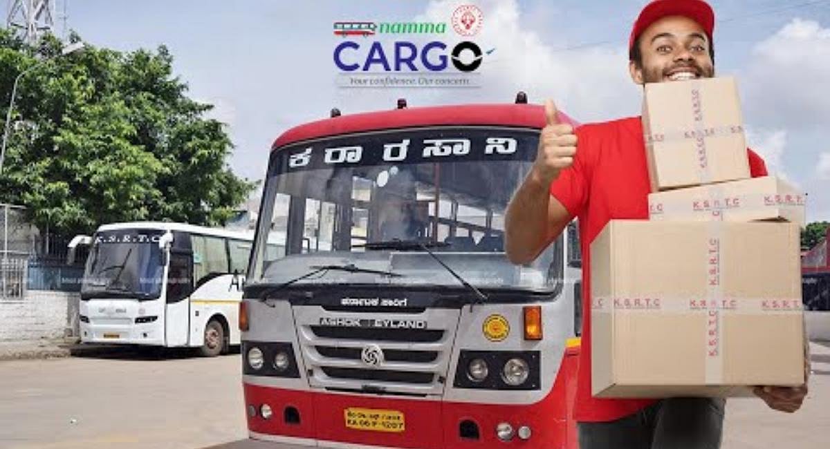 Karnataka State Road Transport Corporation launches Namma Cargo truck service