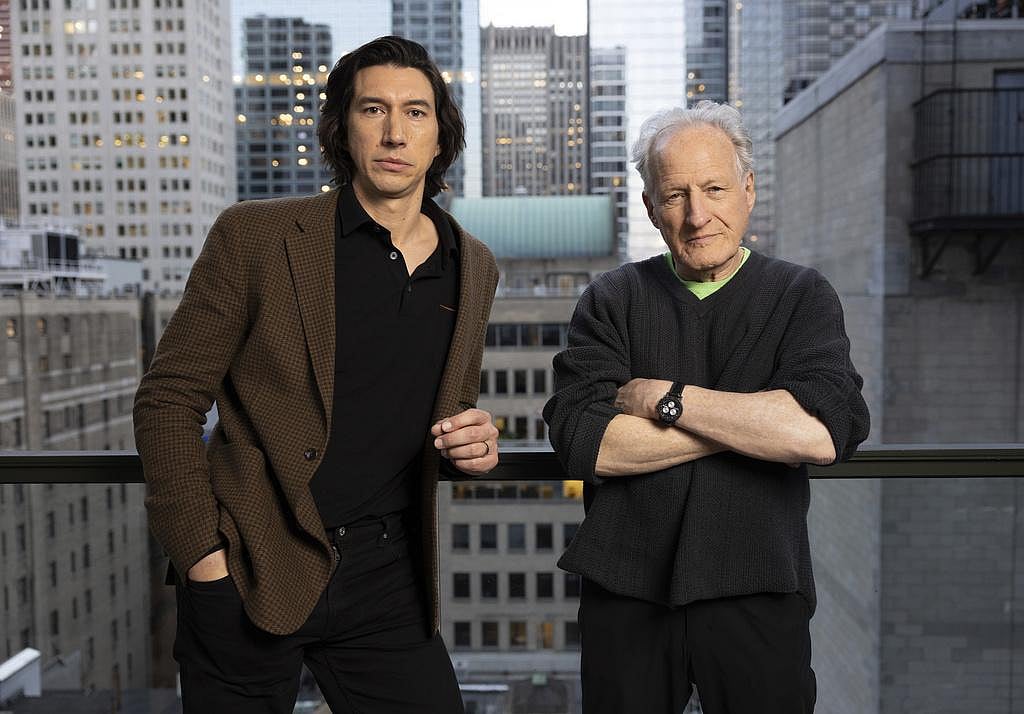 Michael Mann still has another gear. At 80, he's driving 'Ferrari'