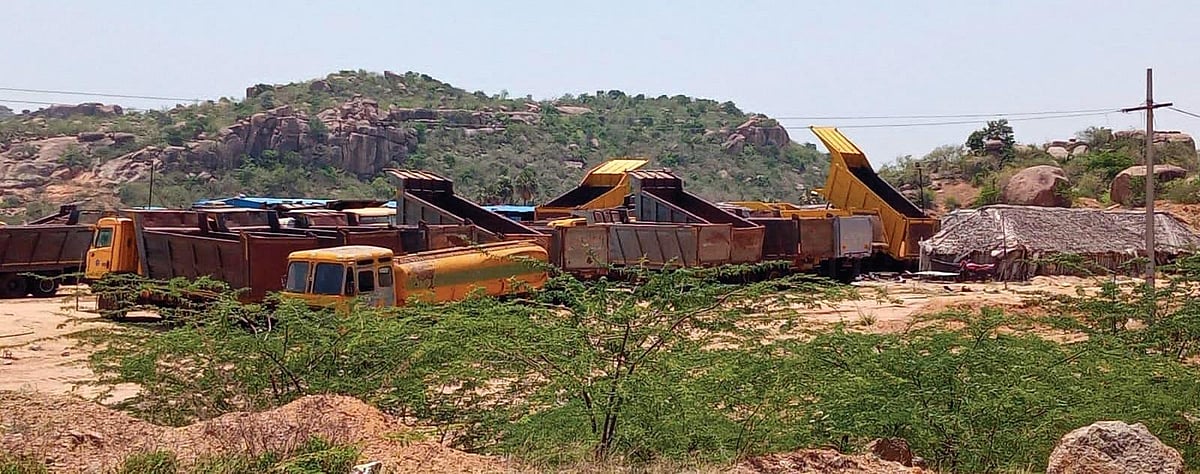 Dindi lift irrigation proj oustees pin compensation hopes on Congress govt