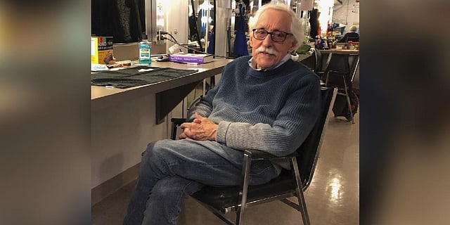 Mike Nussbaum, prolific Chicago stage actor with film roles including ...