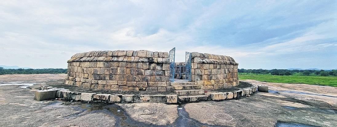 Odisha's Ranipur-Jharial Yogini temple comes under PRASHAD scheme
