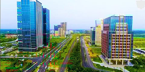 Gujarat govt engages with over 1,000 companies to showcase GIFT City's ...