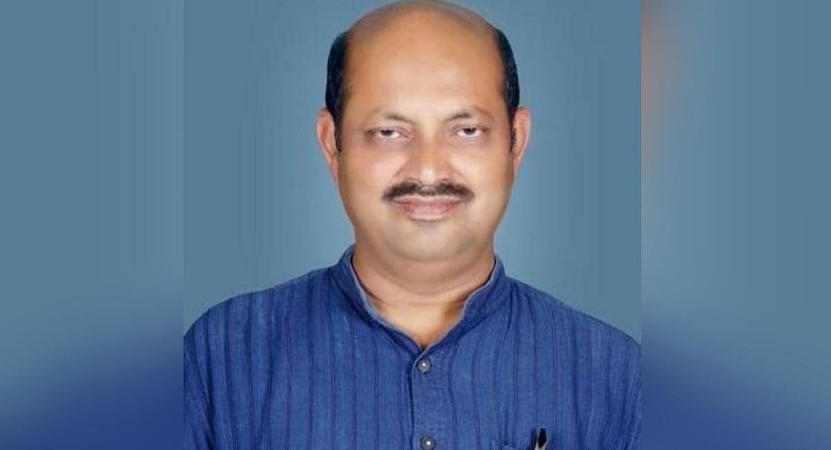 Given the target to garner 51 per cent vote in Odisha: Odisha BJP chief ...